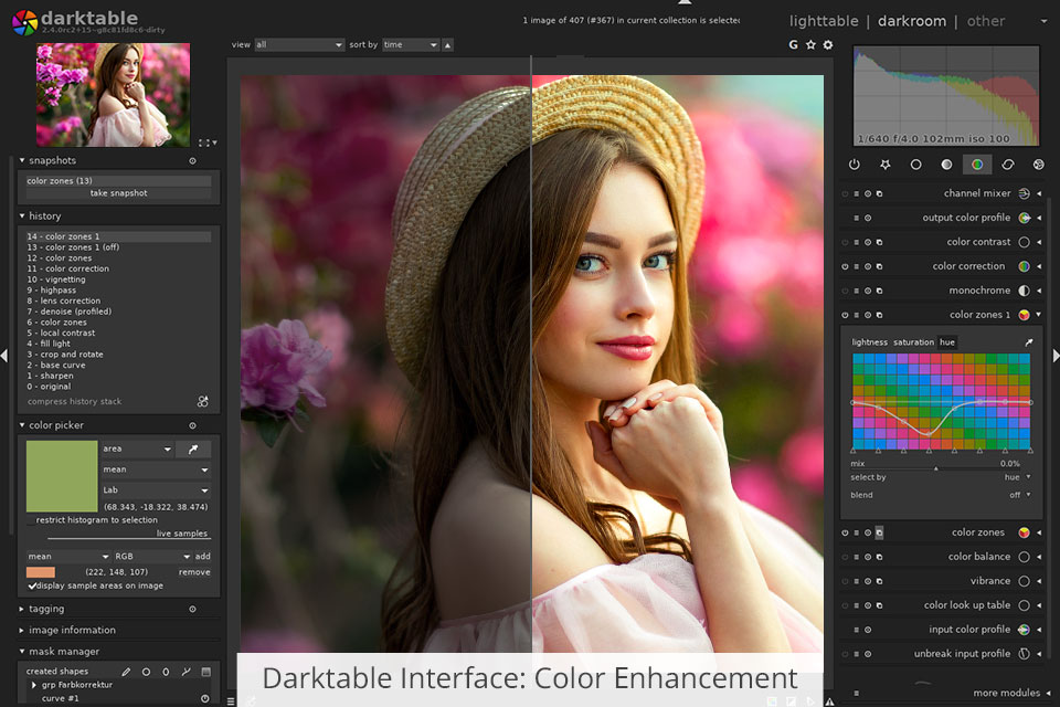 Darktable vs Luminar: Which Software is Better?